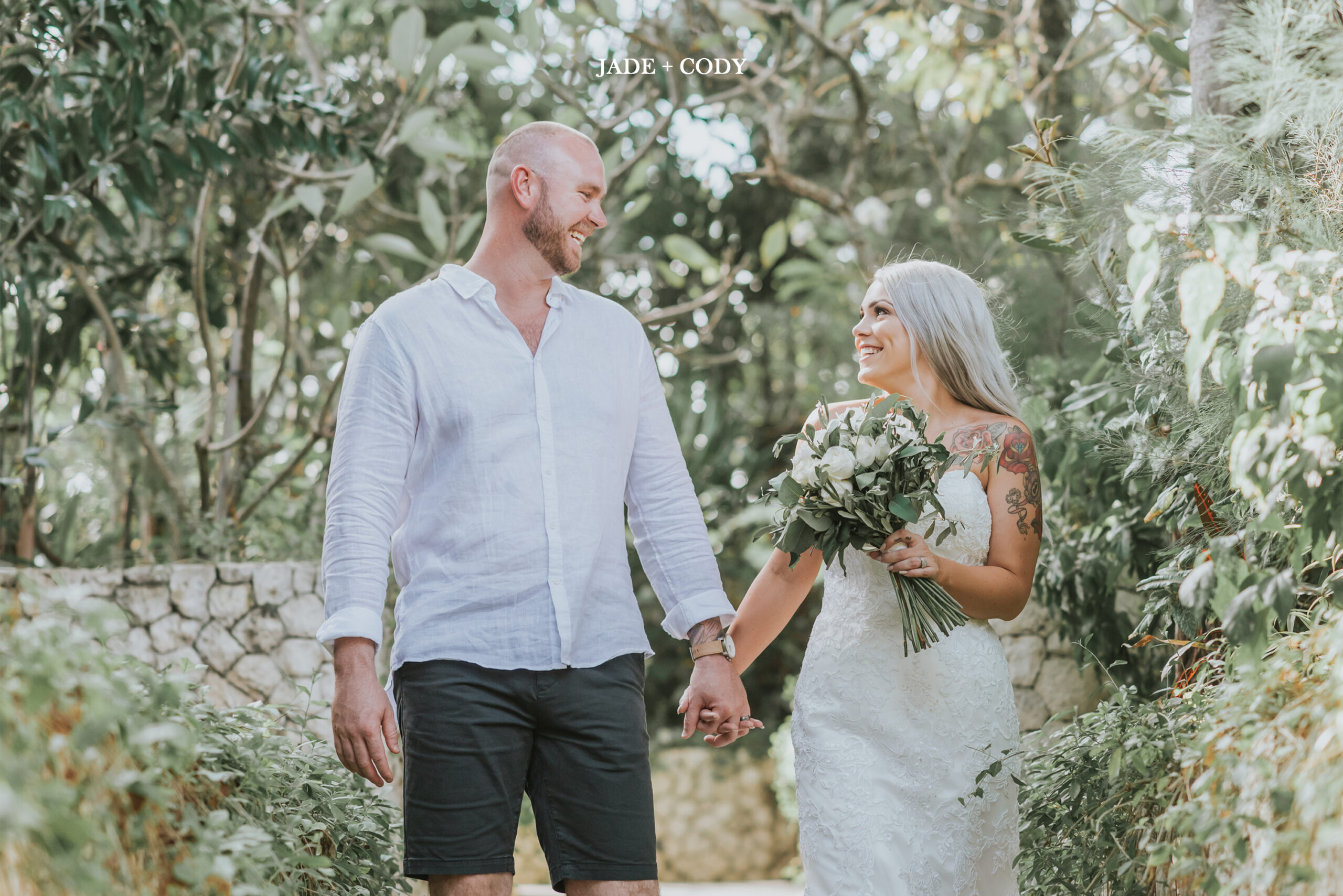Jade & Cody – Bali Wedding – Padma Resort Legian - I Love Bali Photography