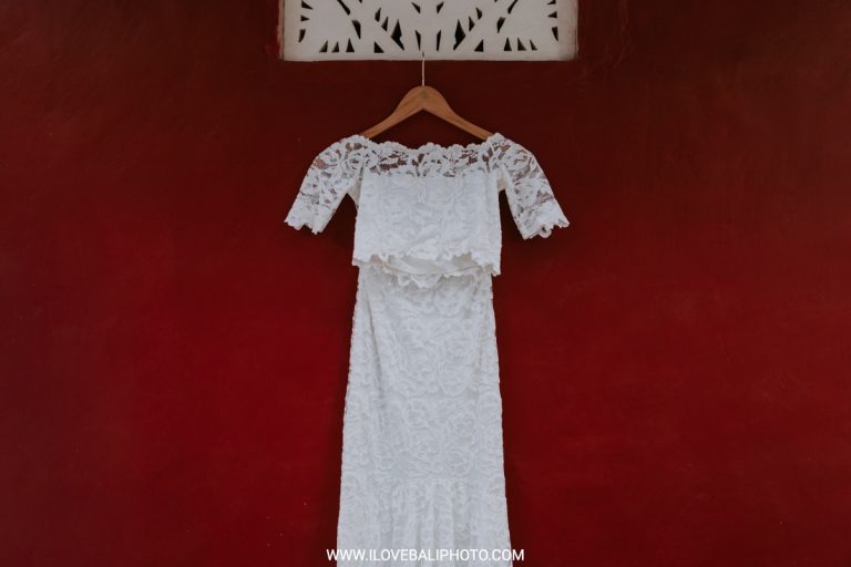 Emma & Karl - Bali Wedding - The Palm Nusa Ceningan Bali - I Love Bali ...