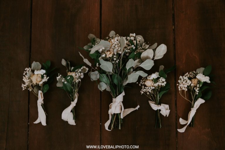 Emma & Karl - Bali Wedding - The Palm Nusa Ceningan Bali - I Love Bali ...