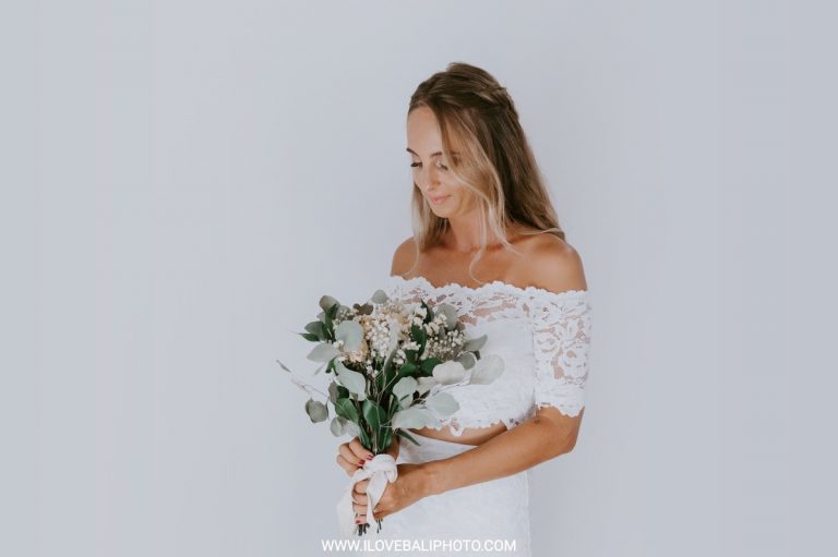 Emma & Karl - Bali Wedding - The Palm Nusa Ceningan Bali - I Love Bali ...