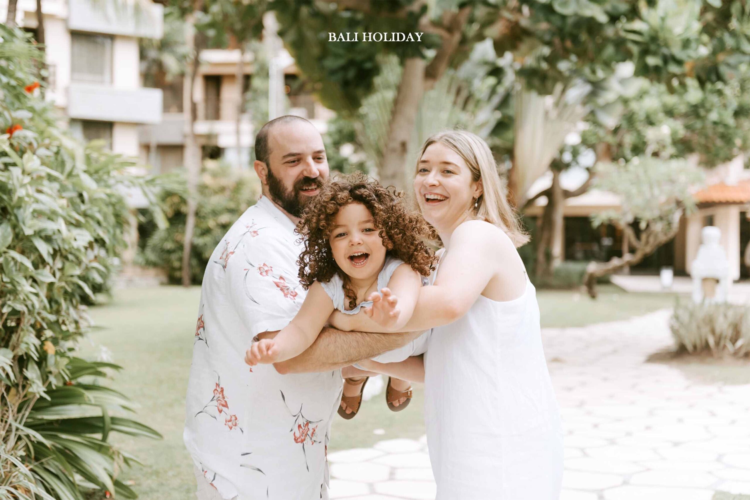 Anna & Tom Family - Bali Holiday - The Westin Nusa Dua Bali - I Love ...