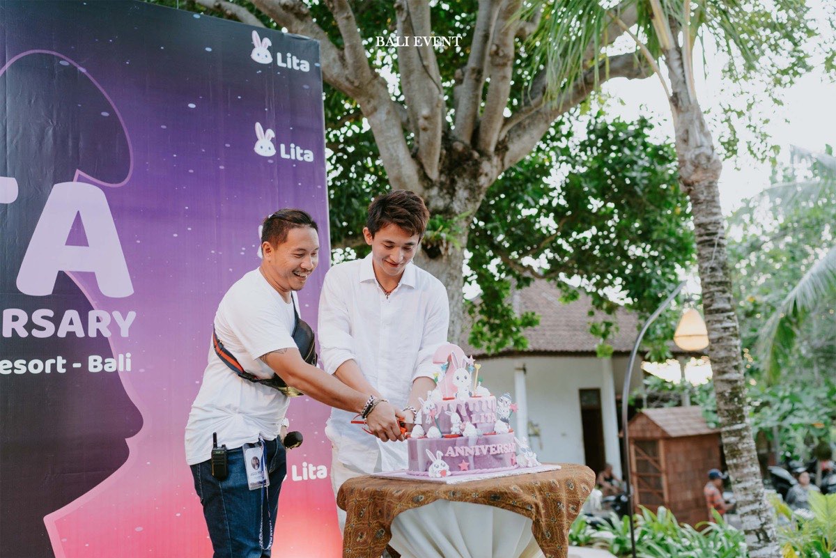 Lita 2nd Anniversary – Bali Event – The Anvaya Beach Resort Kuta Bali ...